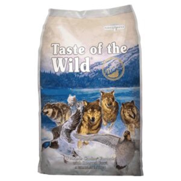 Taste of the Wild Wetlands Divlja perad (peceno meso divljih ptica) 12,2kg