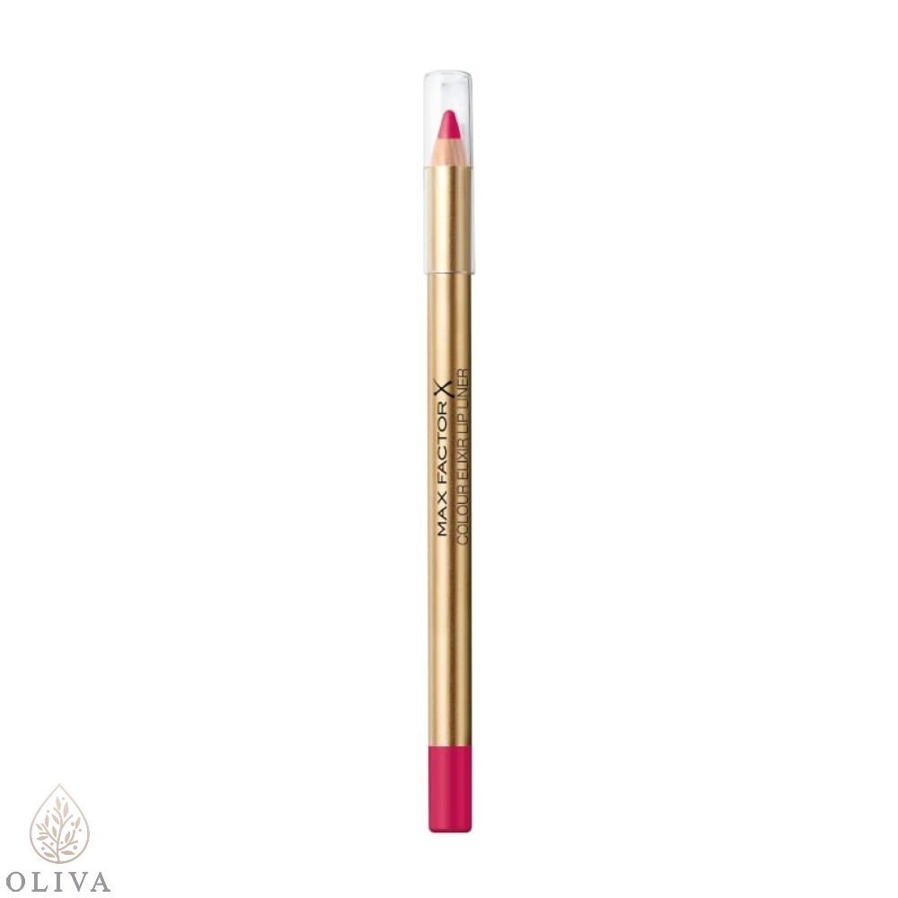 MAX FACTOR COLOUR ELIXIR LIP LINER 45 ROSY BERRY