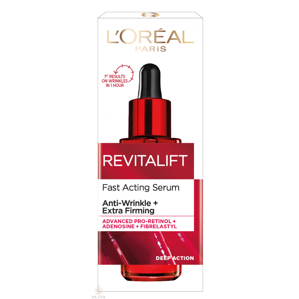 L'OREAL PARIS REVITALIFT HIDRATANTNI SERUM 30 ML