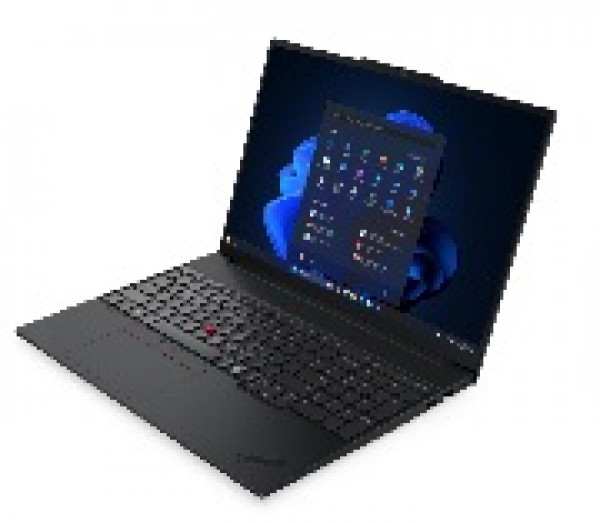 ThinkPad E16 AMD G3 Ryzen 7 250 (8C/16T, 3.3/5.1GHz, 8MB L2/16MB L3), 2x 16GB DDR5, SSD 1TB NVMe 2242, 16.0'' WUXGA (1920 ( 21ST0052YA )