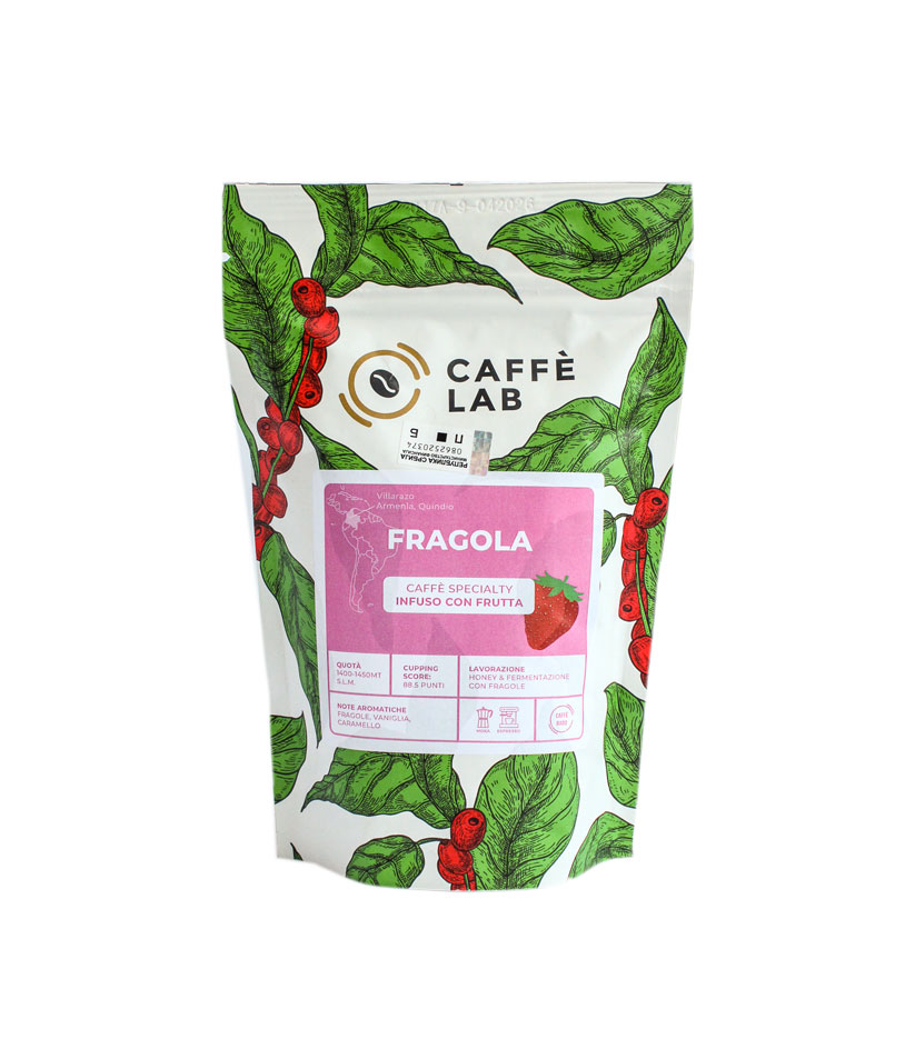 Caffe Lab Fragola – voćna kafa