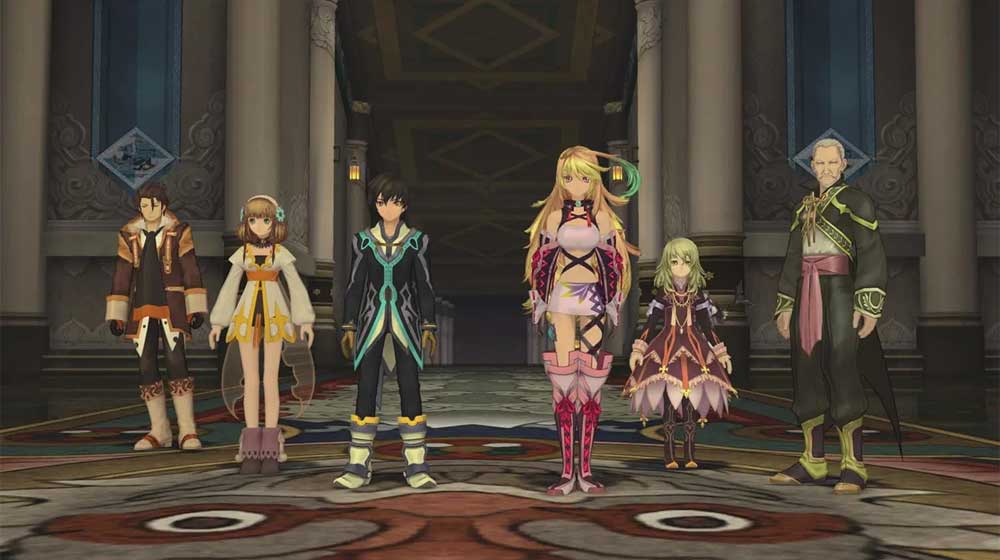 Switch Tales of Xillia - Remastered