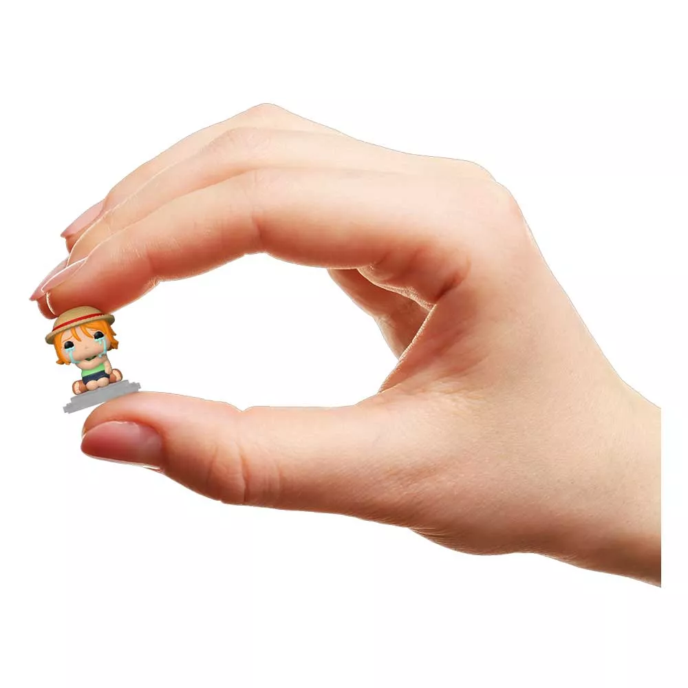 Funko Bitty POP! One Piece - Nami 4PK