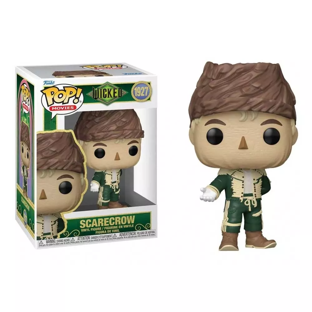 Funko POP! Movies: Wicked PT2 - Scarecrow