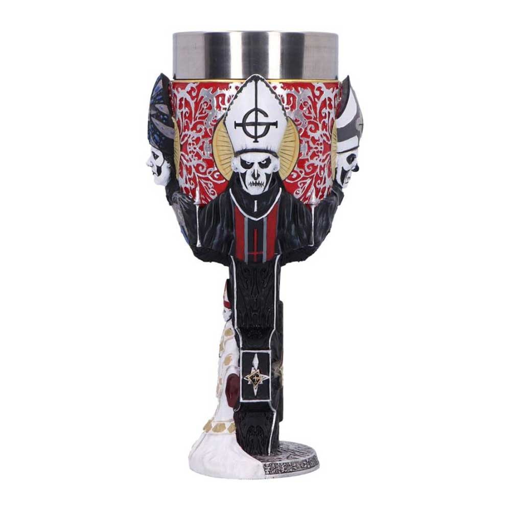 Ghost - Papa Emeritus Evolution Goblet