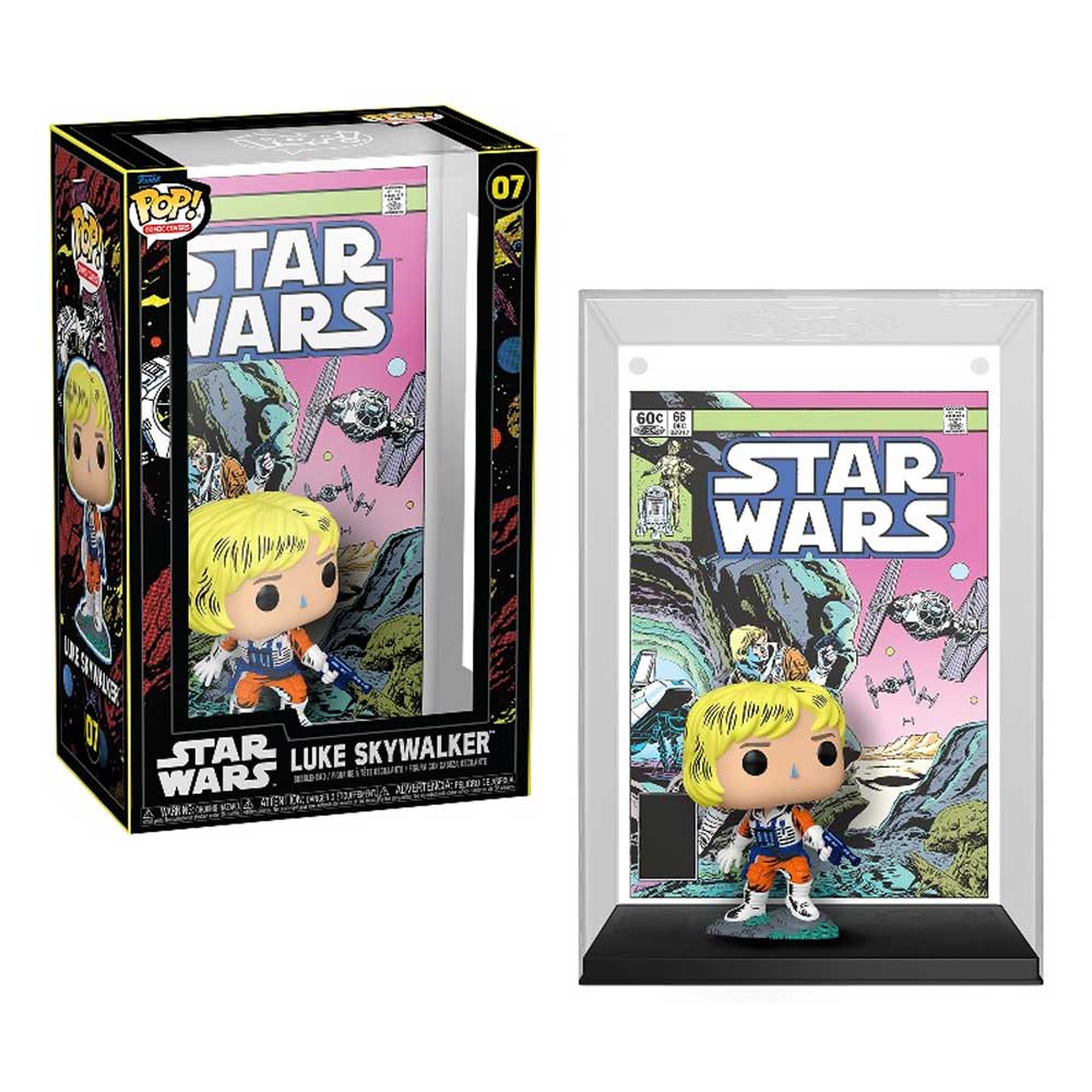 Funko POP! Comic Covers: Star Wars - Luke Skywalker