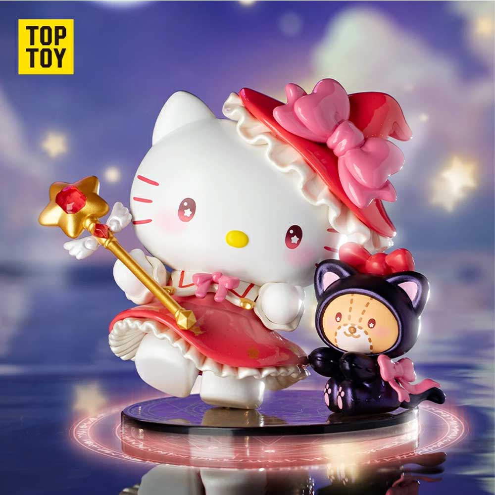 Sanrio Starry Night Party Magician Series (My Sweet Piano)