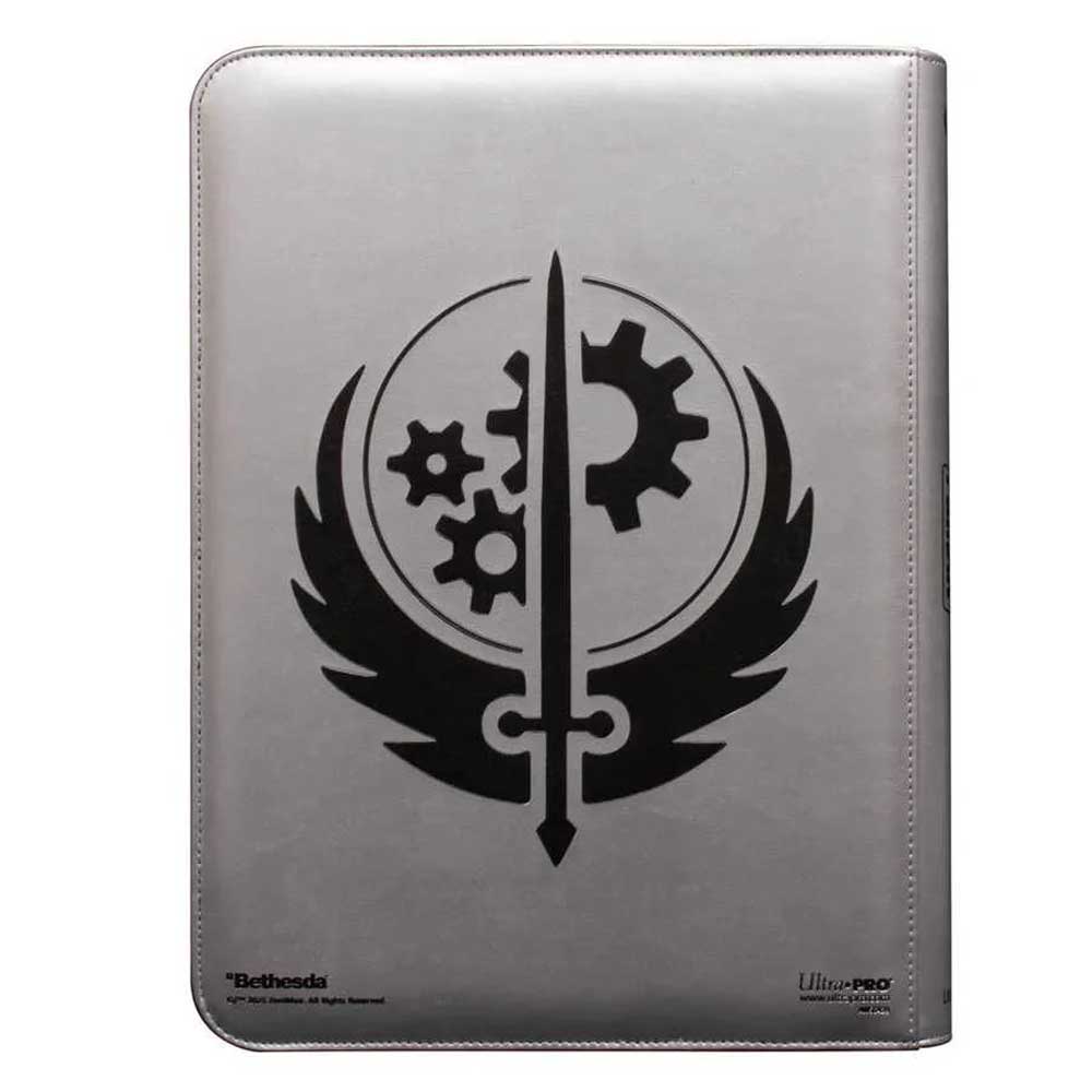 Fallout BoS 9-Pkt Zippered PRO Binder