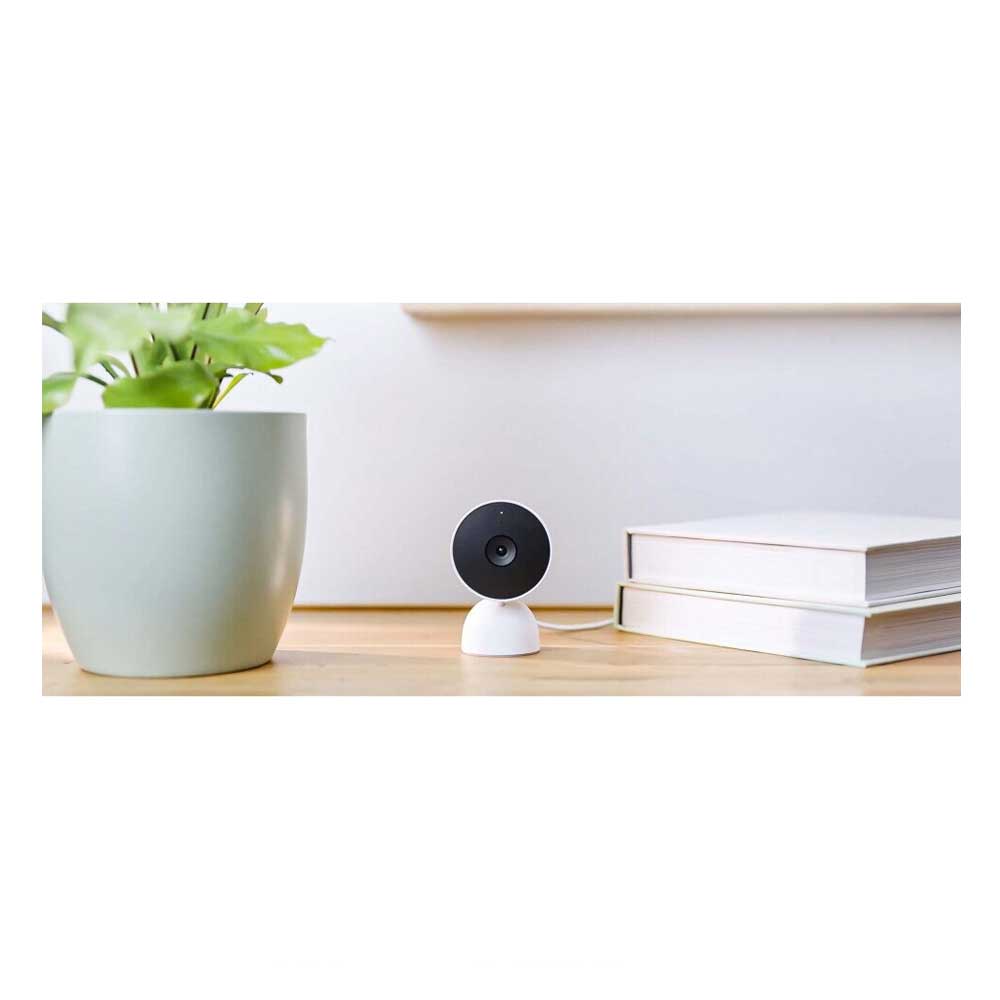 Google Nest Cam (Indoor-Wired)
