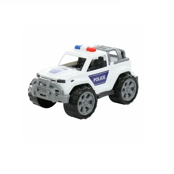 17-77240 Policijski auto