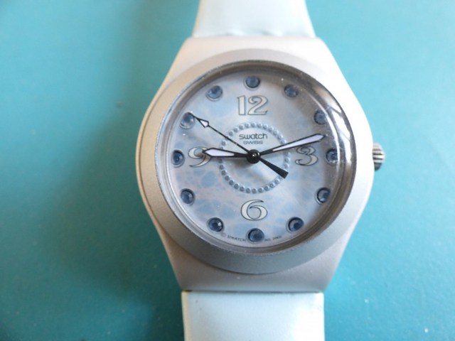 SWATCH Sparkling Sky YLS108 - Irony ženski ručni sat