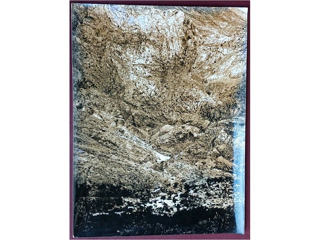 Živko Janevski - tobici pod biokovom - fotografija