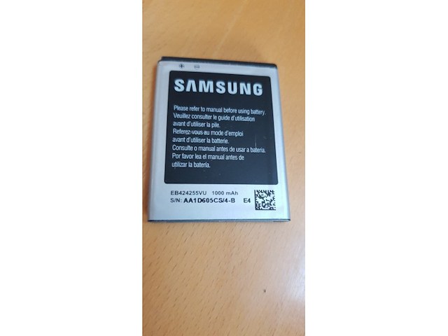 Samsung EB424255VU baterija