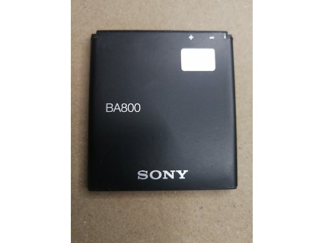 Sony BA800 baterija