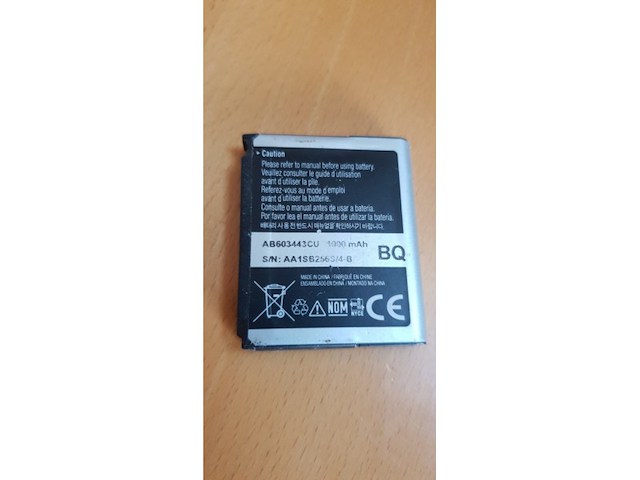 Samsung AB603443CU baterija
