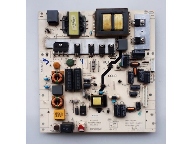 465-01A2-150S2G   , Mrezna ploca za QUART LED TV - LD42