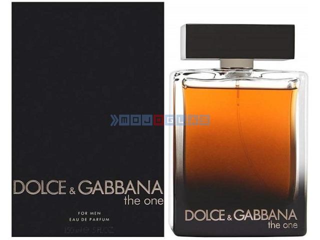 Dolce & Gabbana – The One (Men)