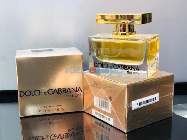 Dolce & Gabbana – The One