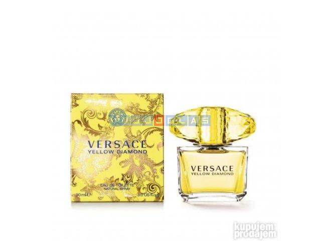 Versace – Yellow Diamond