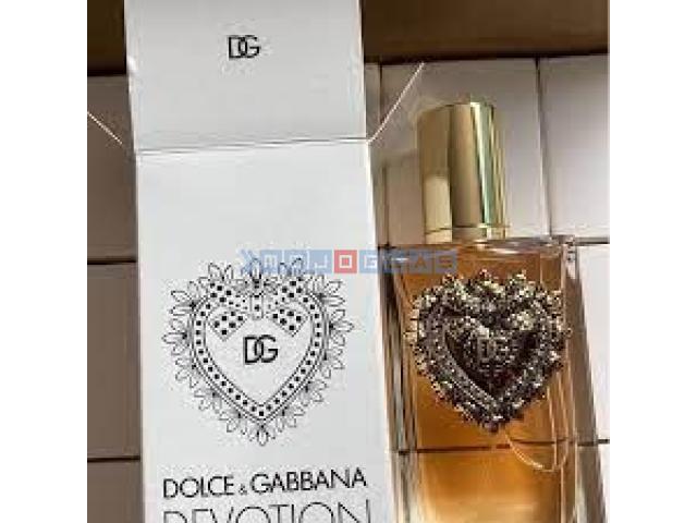 Dolce Gabanna Devotion