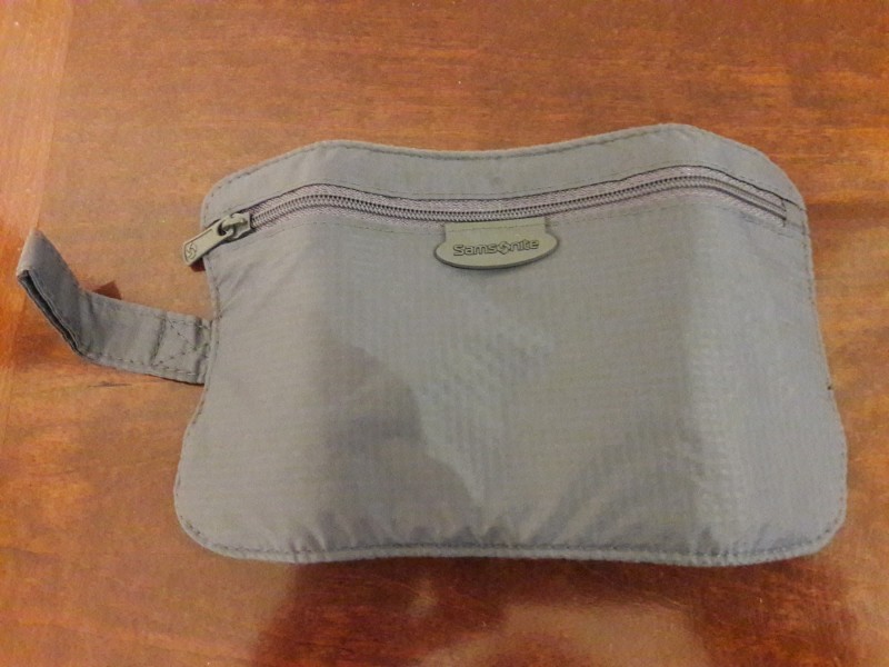 Samsonite safety pocket 1