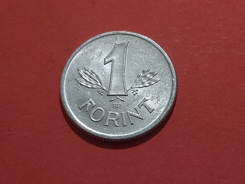Mađarska - 1 forint 1988 god