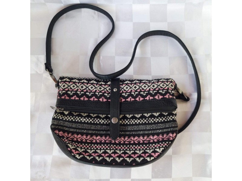 Acesories platnena torba NOVO