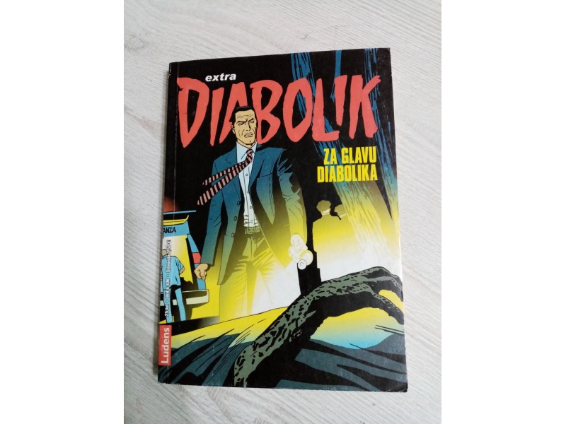 Diabolik extra br. 4
