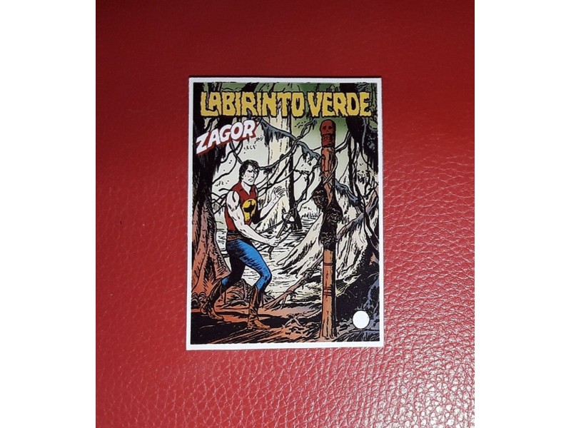 Magnet za frizider - Zagor