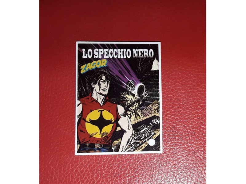 Magnet za frizider - Zagor