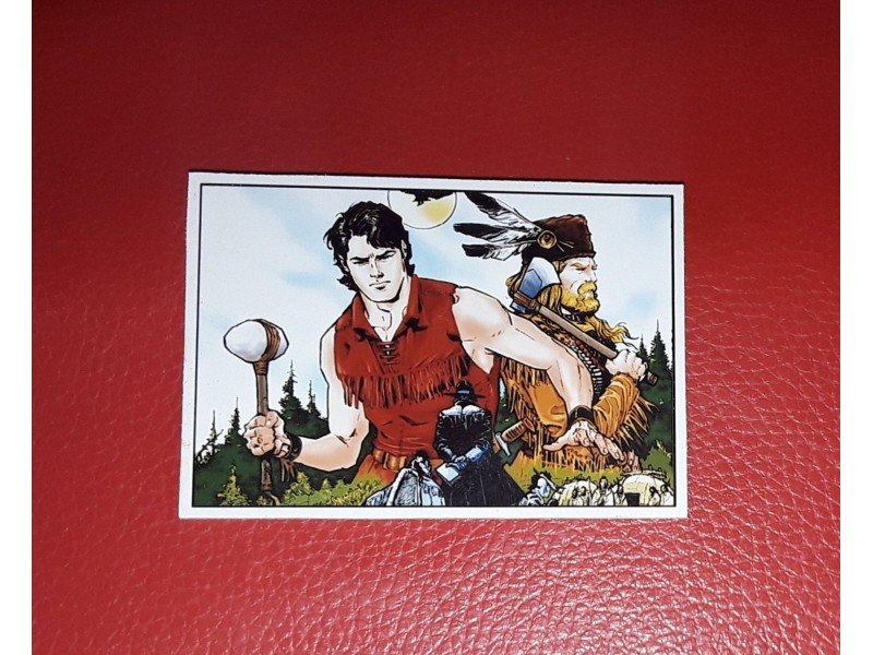 Magnet za frizider - Zagor