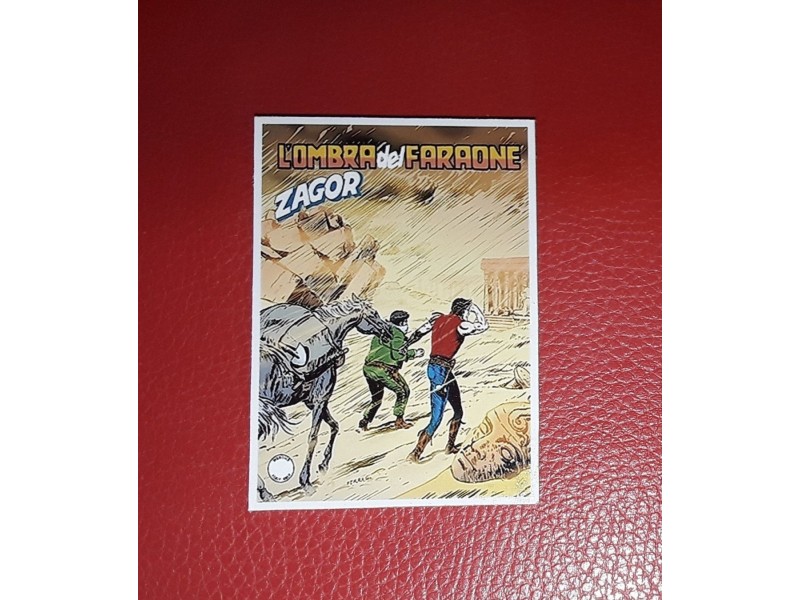 Magnet za frizider - Zagor