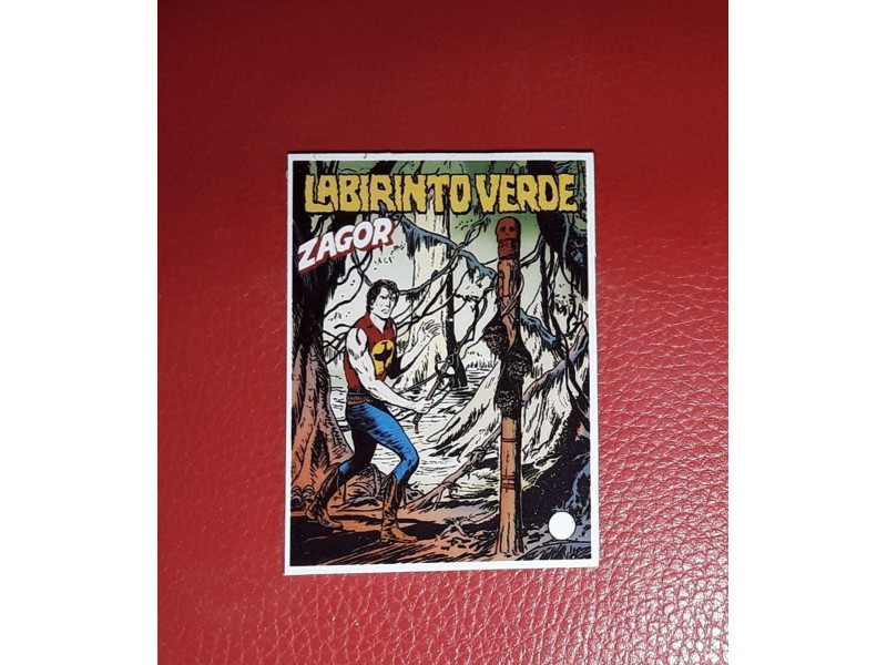 Magnet za frizider - Zagor