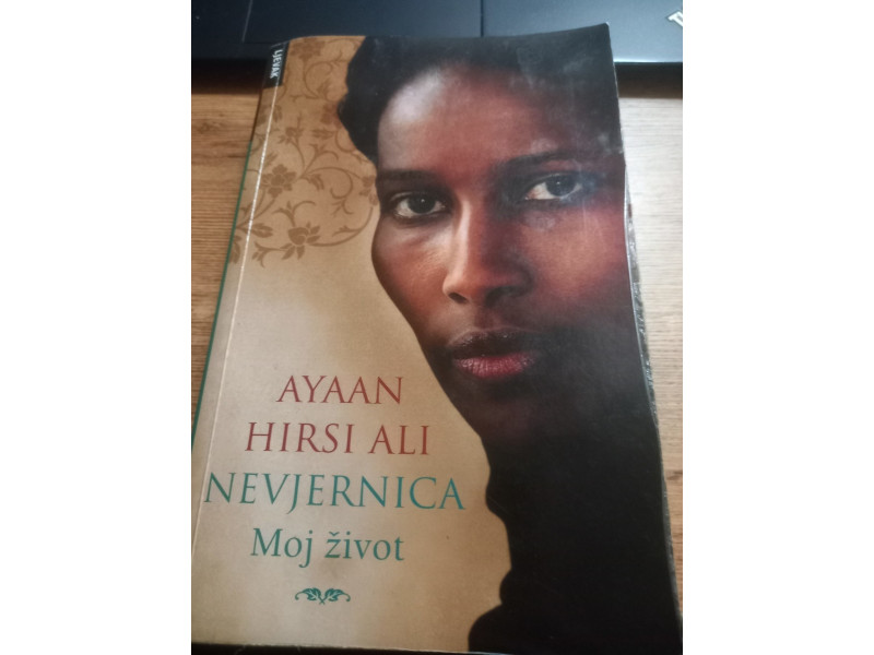 AYAN HIRSI ALI--NEVJERNICA--