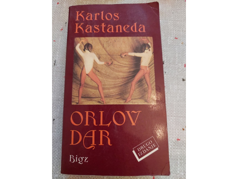 Orlov dar - Karlos Kastaneda