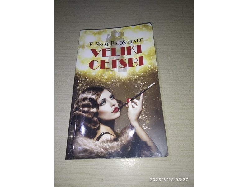 Veliki Getsbi - F. Skot Ficdzerald