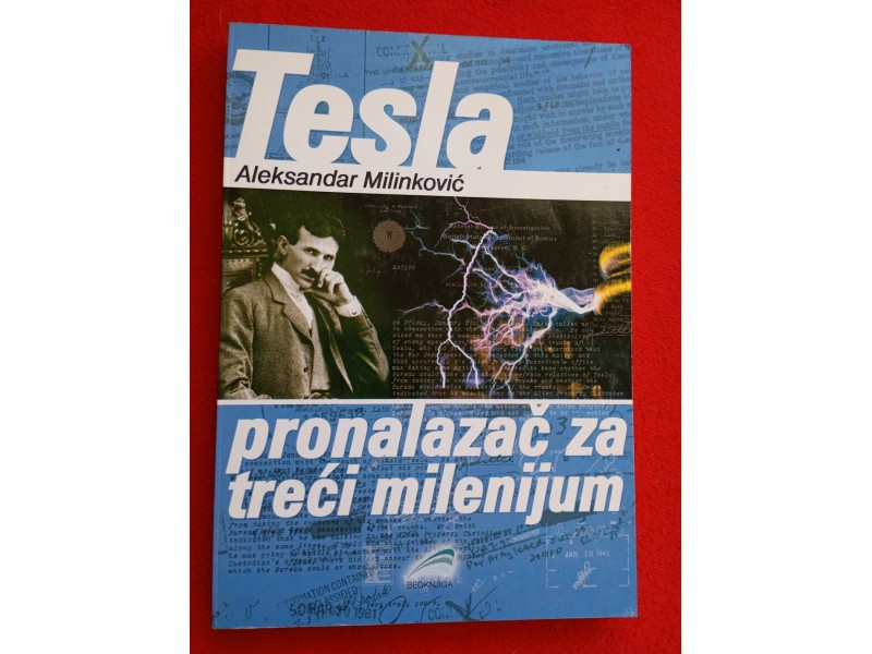 Tesla pronalazac za treci milenijum - Aleksandar M.