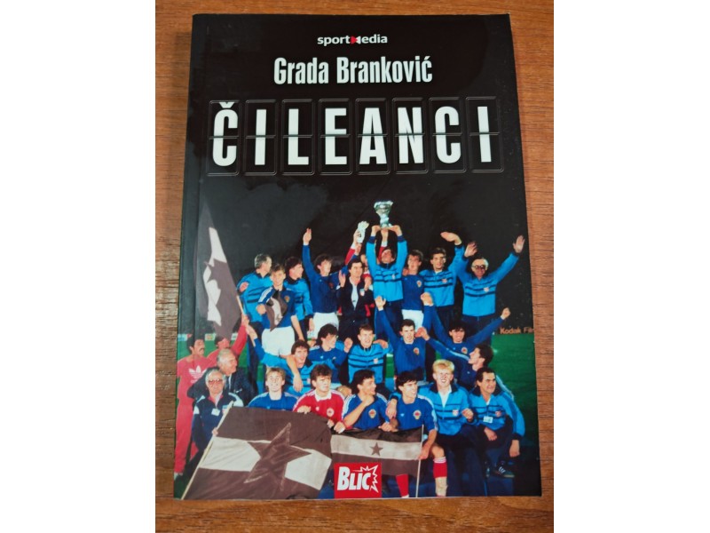 Čileanci - Grada Brankovič