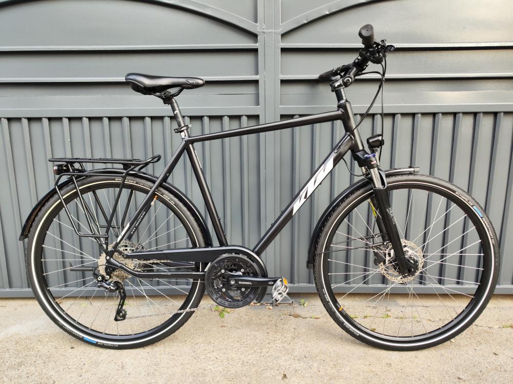 KTM AVENZA 30 (Size-60cm) 3x10 full Deore PRELEP