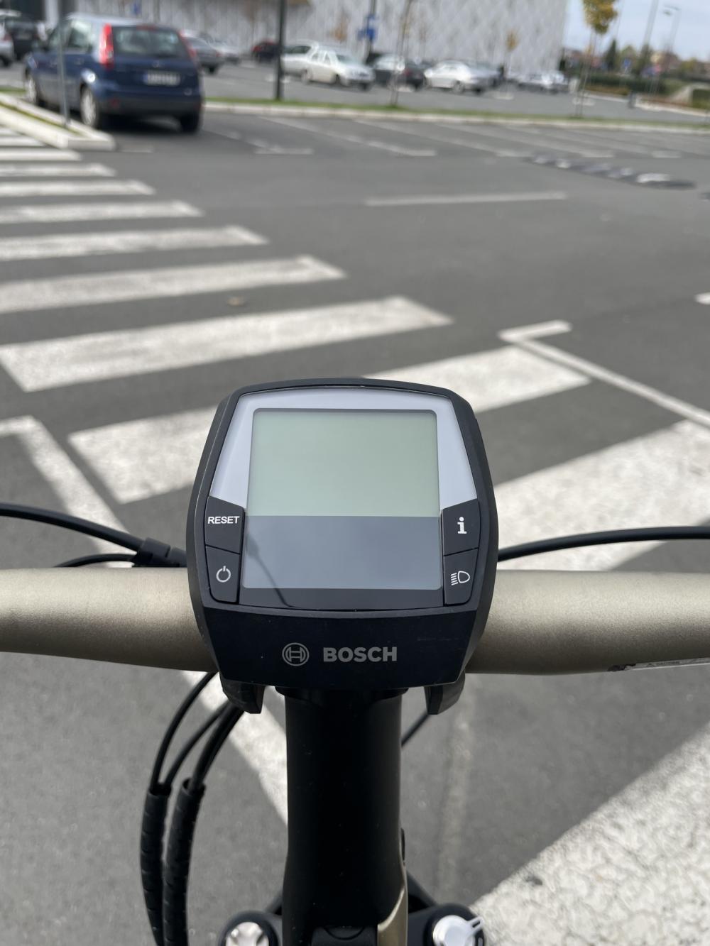 Bosch elektricni bicikl