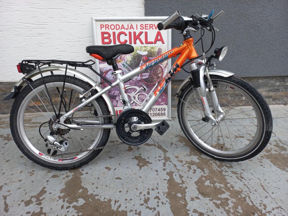 Ktm biciklo