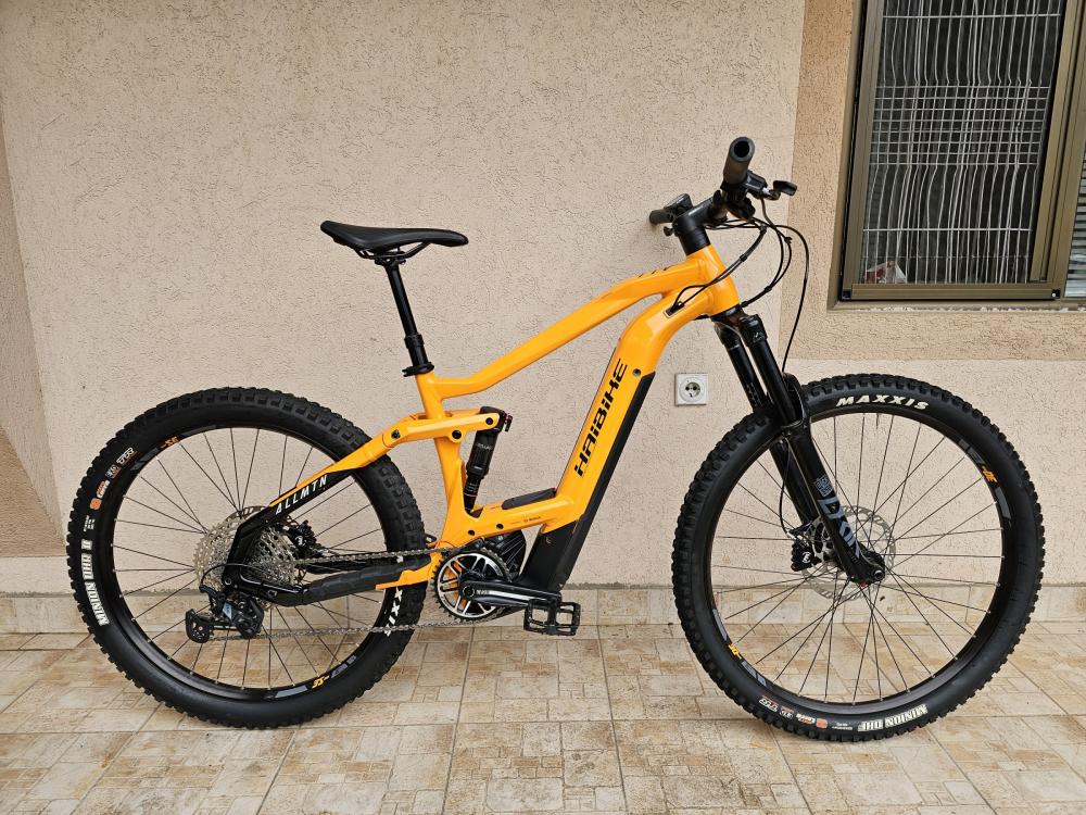 Haibike AllMtn 4