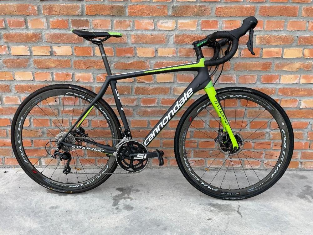 Cannondale Synapse 2x11 54