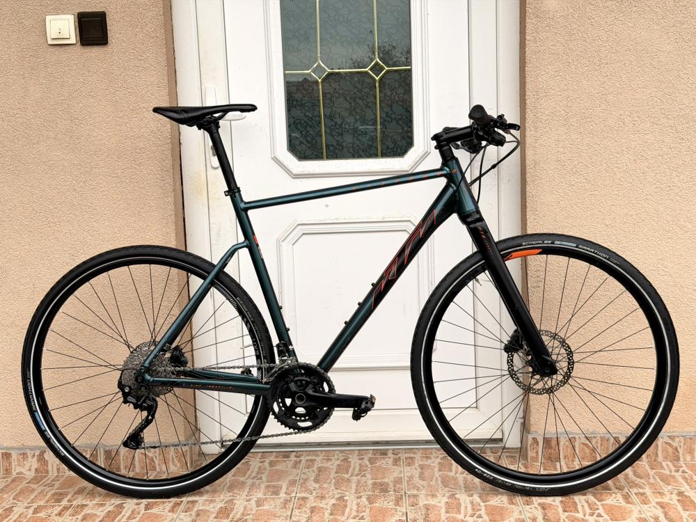 KTM X STRADA 28 Vel-XL 2x10 GRX Tiagra