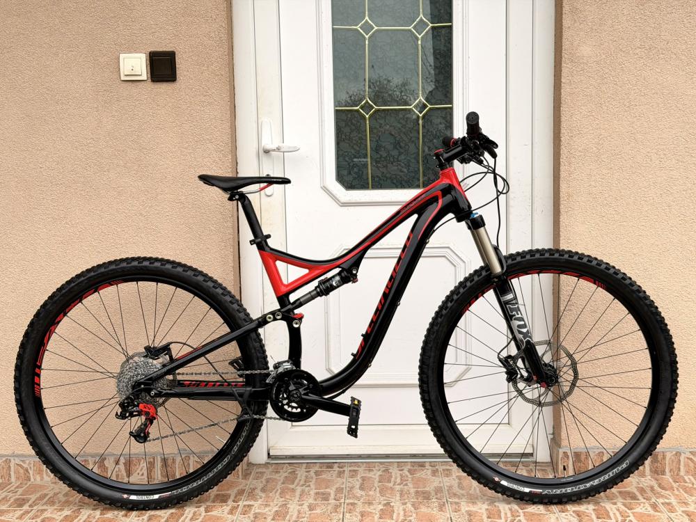 SPECIALIZED STUMPJUMPER 29 Vel-L 2x10 Sram Fox