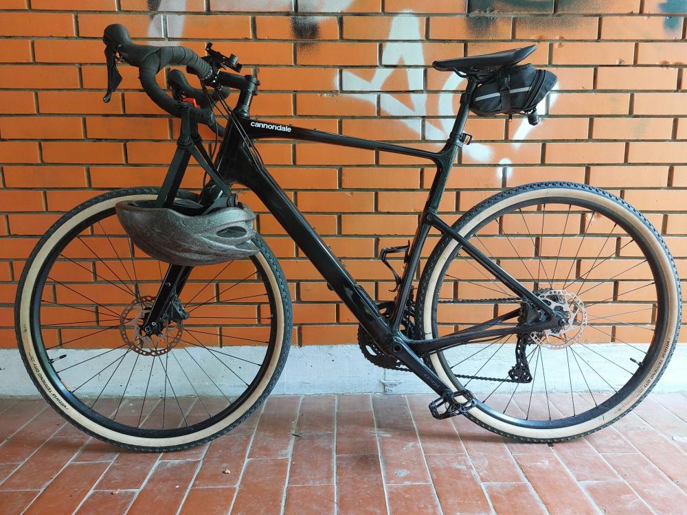 Cannondale Topstone 3 (2023) size L grx 2x11