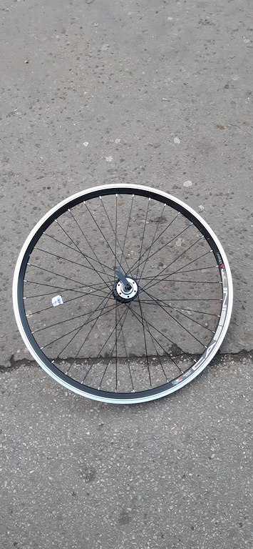 Zadnji MTB 26" disk točak navojna glava 2603012