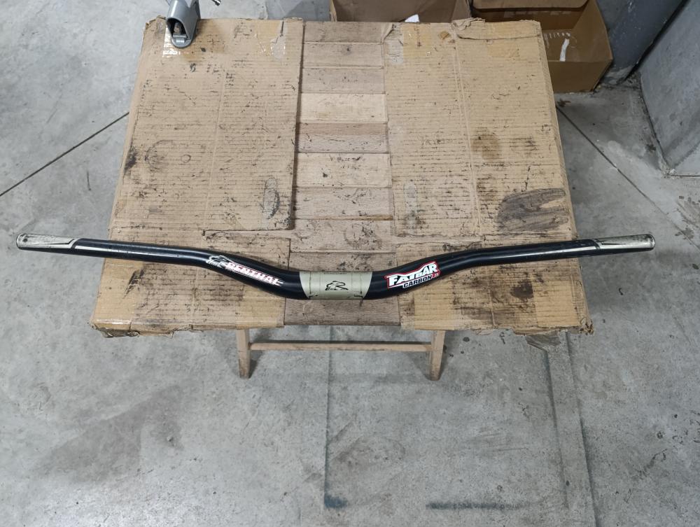 Renthal Fatbar carbon 35 x 800mm rise 30mm