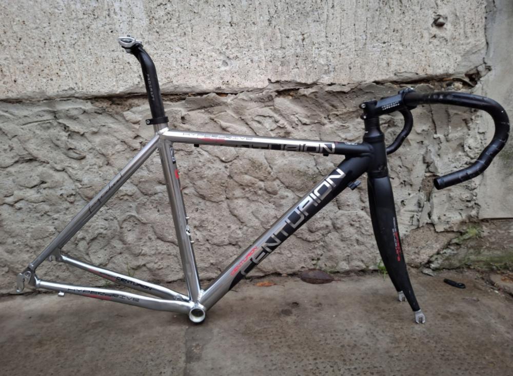 Centurion vel.XS