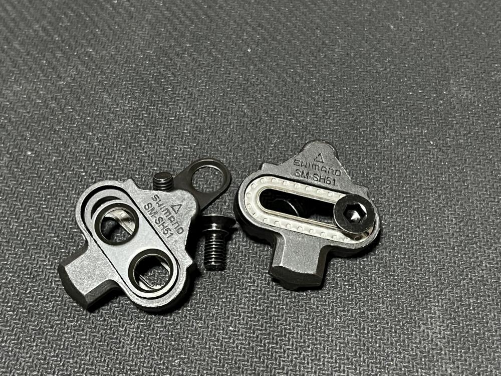 Shimano SPD PD-M8120 Deore XT CLEAT SET T9